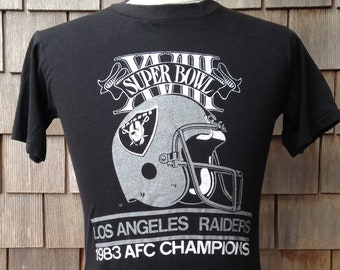Los Angeles Raiders Shirt - Etsy