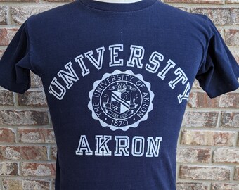 University of Akron - Etsy