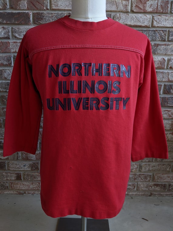 vintage northern illinois university - Gem