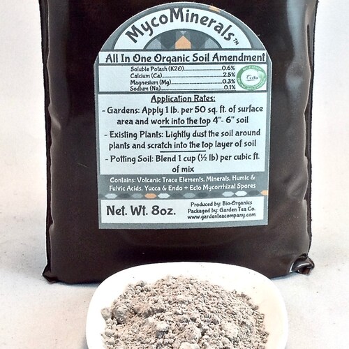 Humic Acid Organic Fertilizer Bio-stimulant 100% Soluble | Etsy