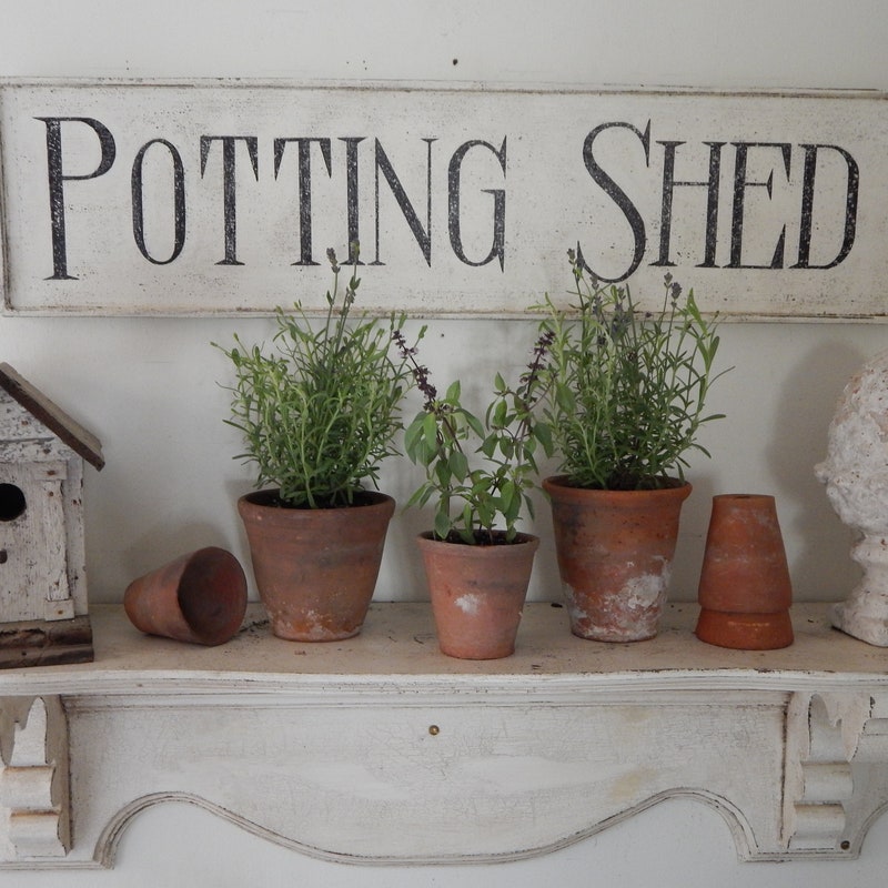 Potting Shed Pottery - Etsy