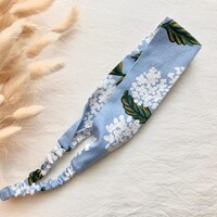 Messy Bun Design Headbands From Sparkly Italian Ribbon - Etsy