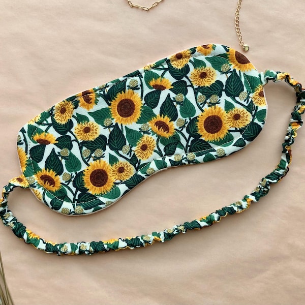 Cute Sleep Mask - Etsy