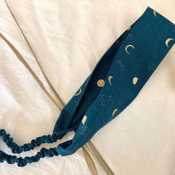 Moon Headband - Etsy