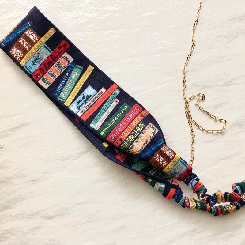 Handmade Headband - Etsy