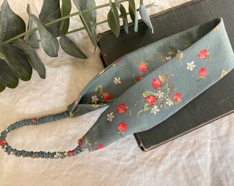 Cottagecore Headband - Etsy