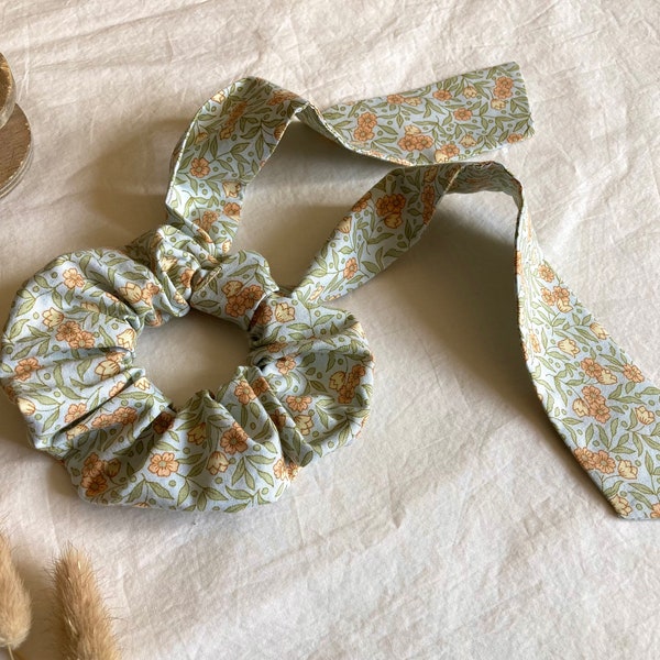 Scrunchie Scarf - Etsy