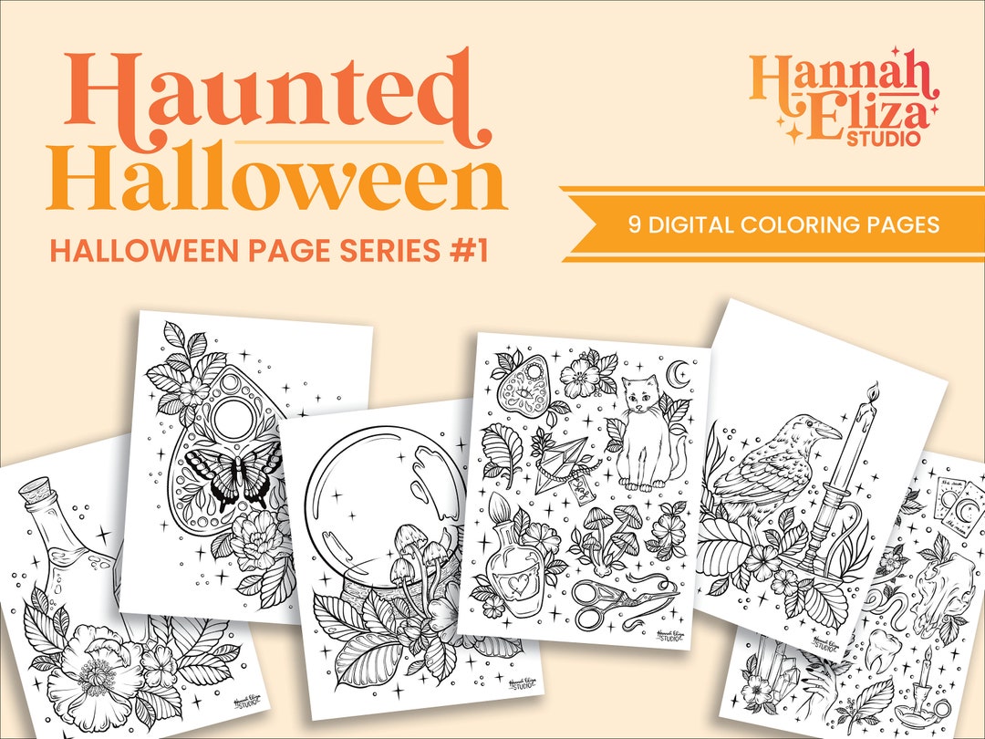 Printable Coloring Page, Coloring Pages for Adults, Kids Coloring Page ...