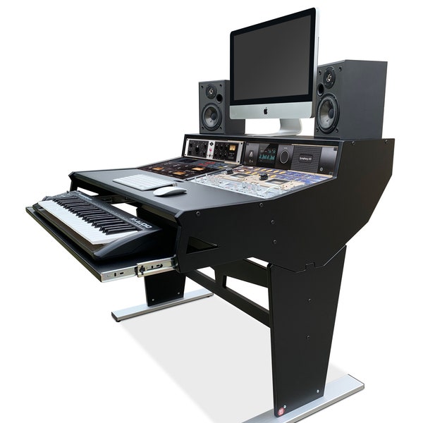 Music Studio Desk - Etsy