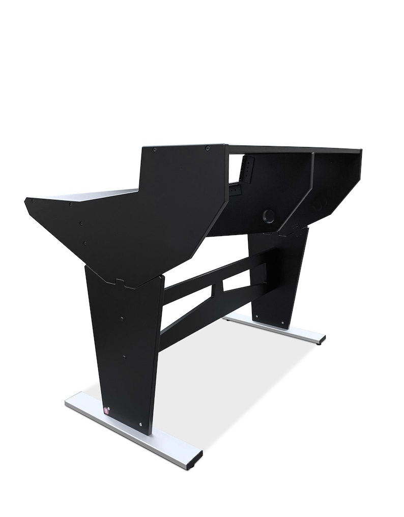 Analogue-16 RU Studio Desk- Black Black - Etsy
