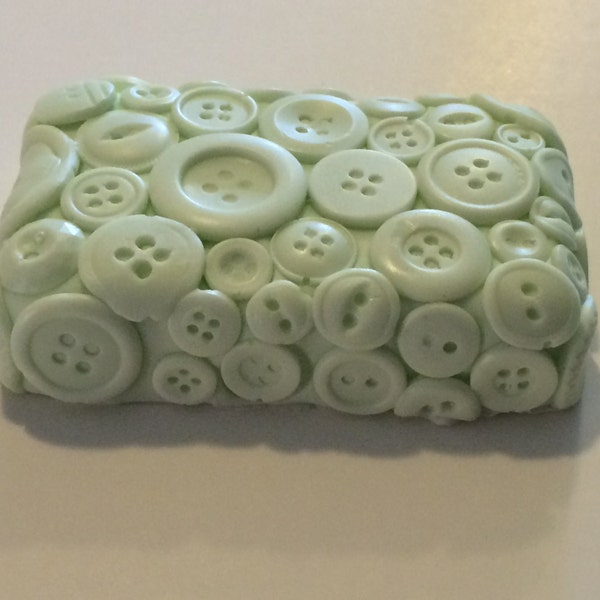 Button Soap - Etsy