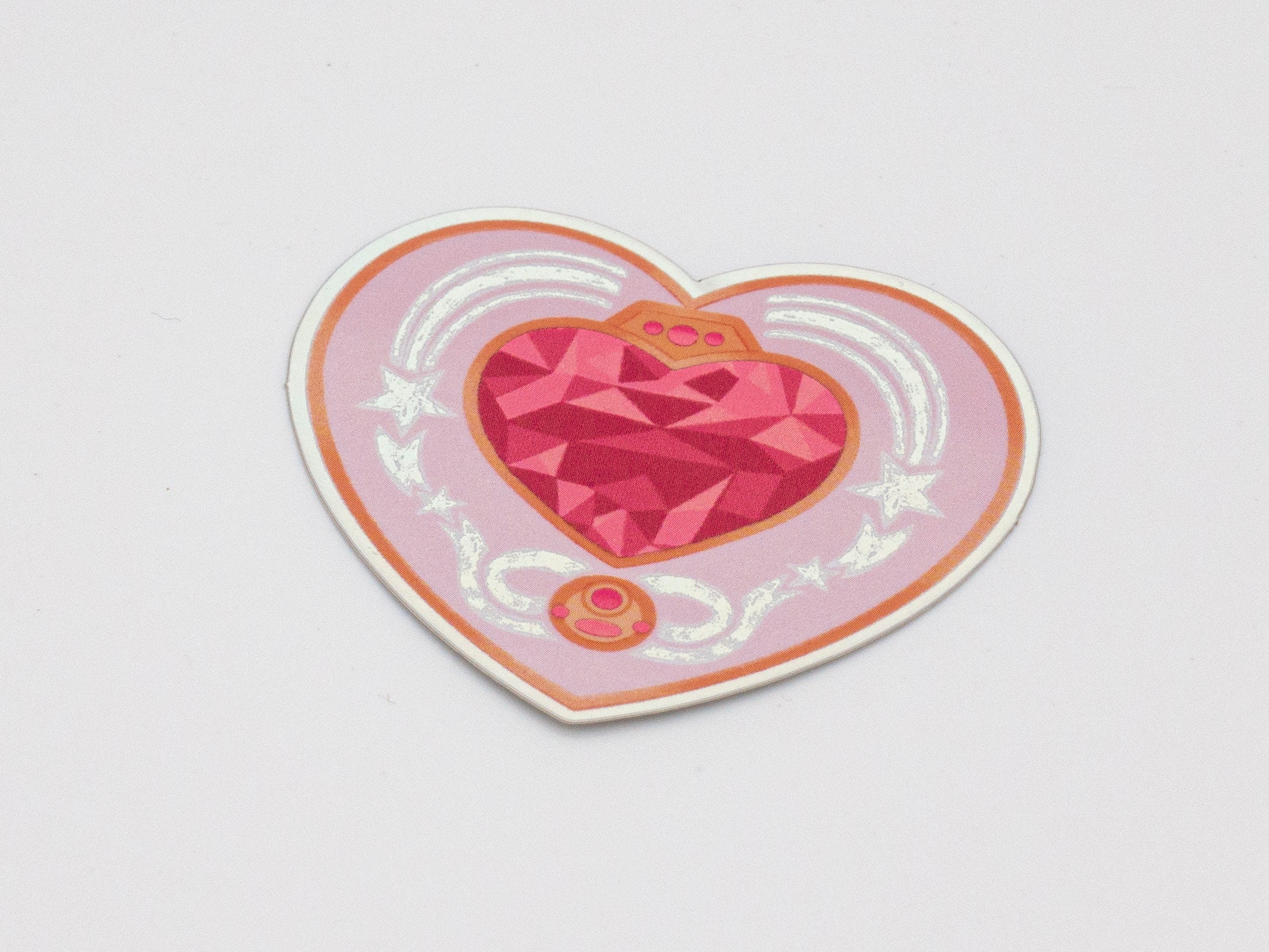 COSMIC STICKER PACK 3 Stickers With Glitter Holographic & - Etsy