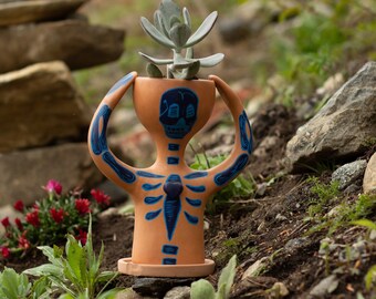 The Original Pothead Planter - Etsy
