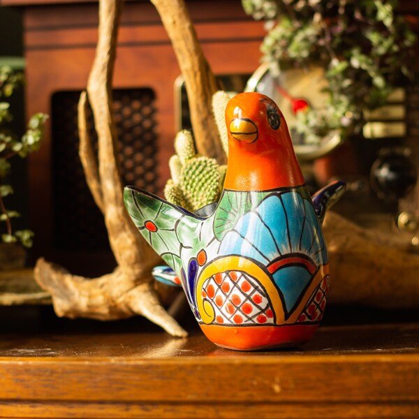 Outdoor Chicken Pottery - Etsy