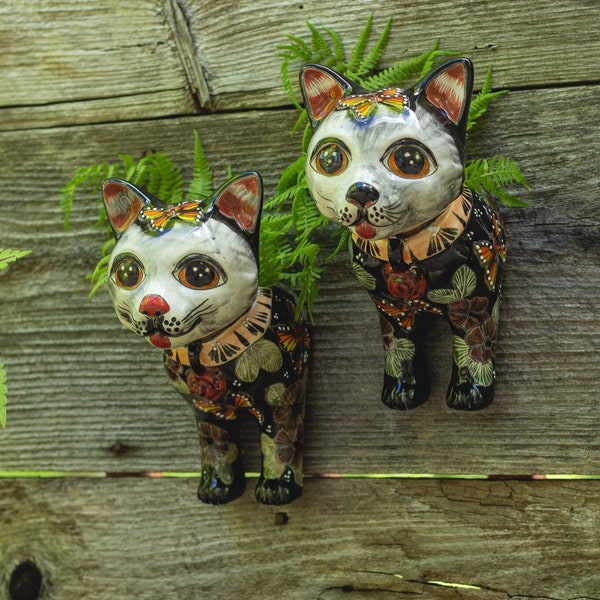 Cat Planter - Etsy