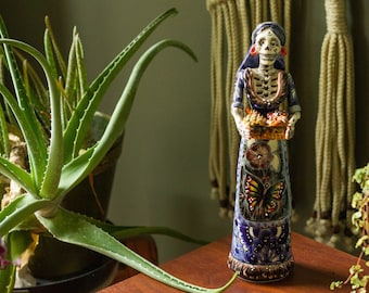 Vintage French Chef Figurine Baker Statue Retro Cook Statuette ...