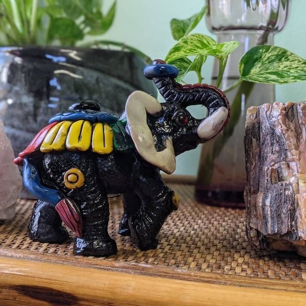 Aztec Elephant - Etsy