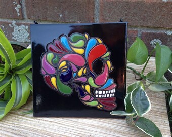 Skull home decor | Etsy