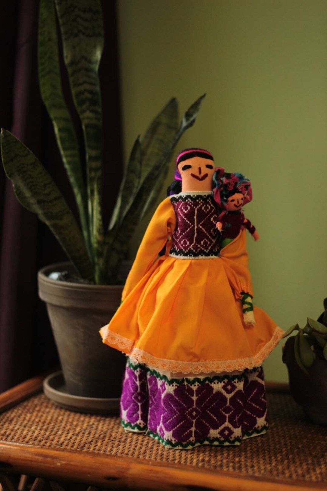 Maria Doll Mexican Cultural Doll - Etsy