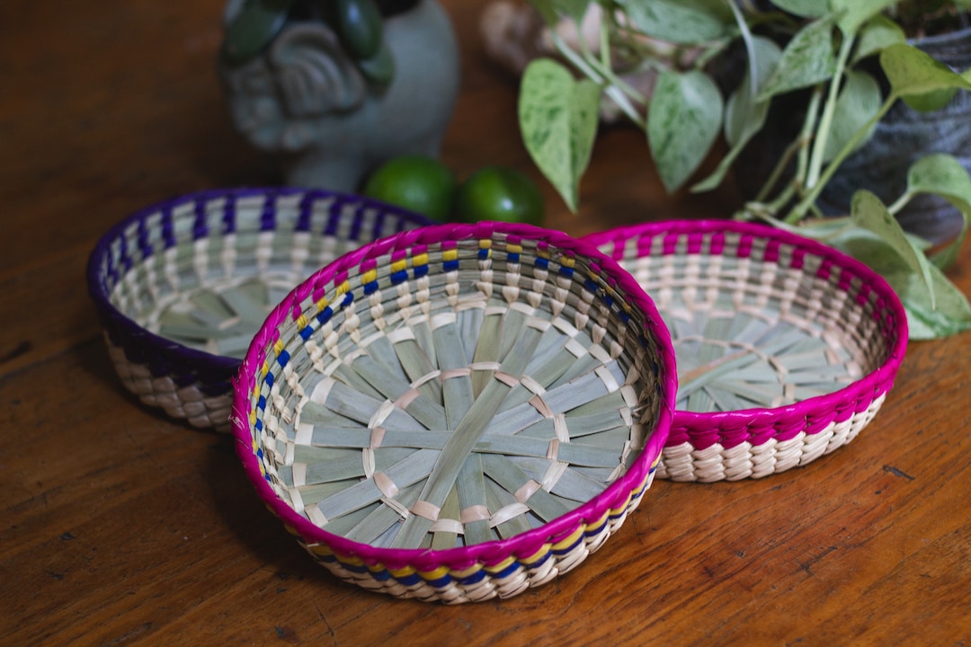 Tortilla Holder | Table Setting | Mexican Kitchenware | Housewarming ...