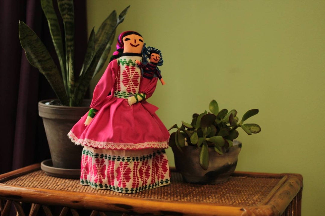 Mexican Heritage Doll Maria Doll - Etsy