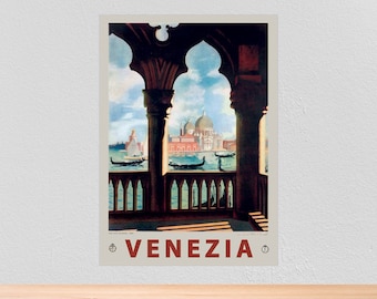 Italy Poster - Etsy