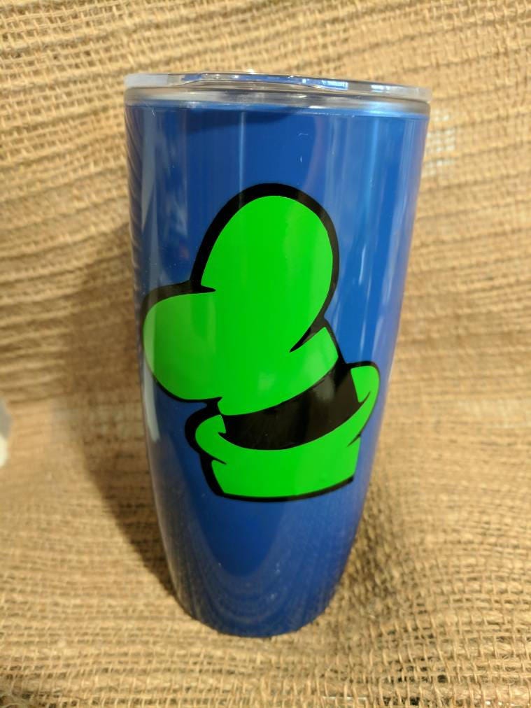 Premium Disney Yeti Decals 8 DESIGNS - Etsy