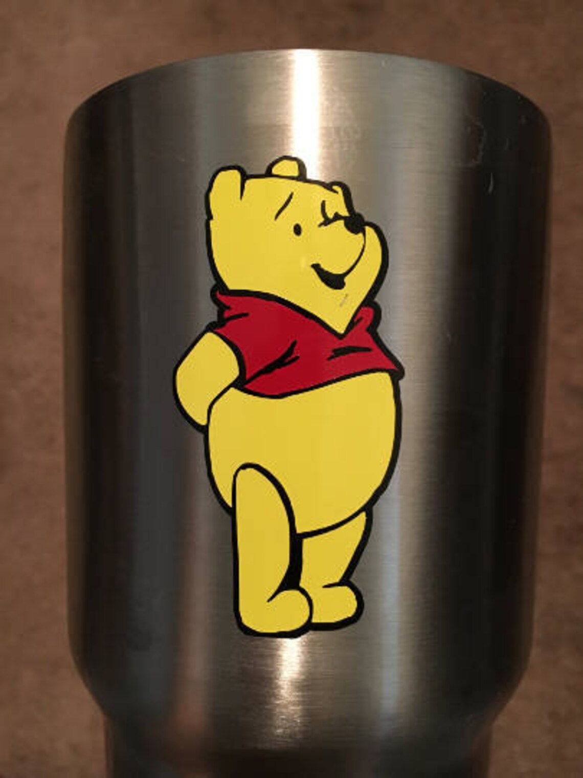 Premium Disney Yeti Decals 8 DESIGNS - Etsy