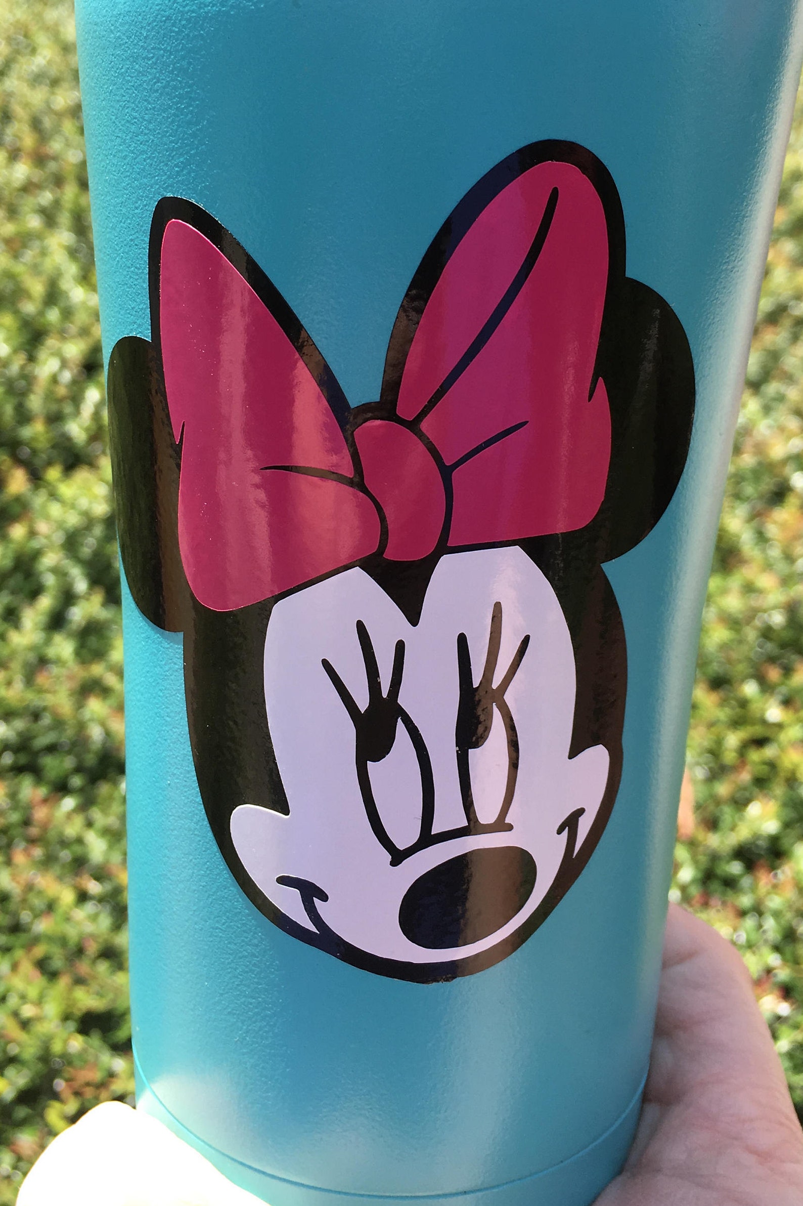 Premium Disney Yeti Decals 8 DESIGNS | Etsy