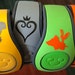 70 Magic Band Decals - Etsy