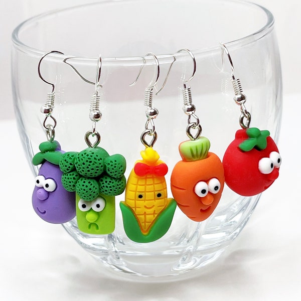 Funny Earrings - Etsy