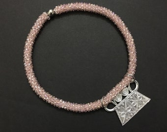 Hmong necklace | Etsy