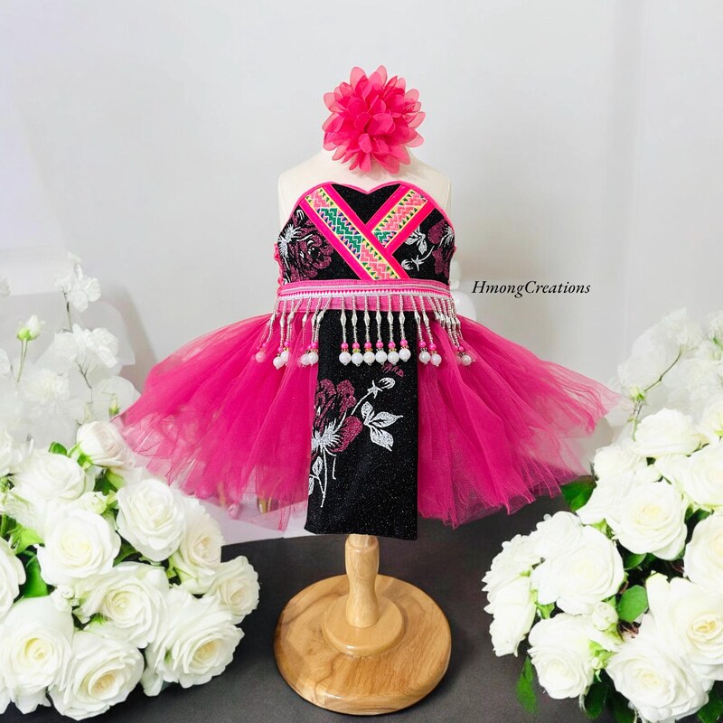 Hmong Baby Clothes - Etsy