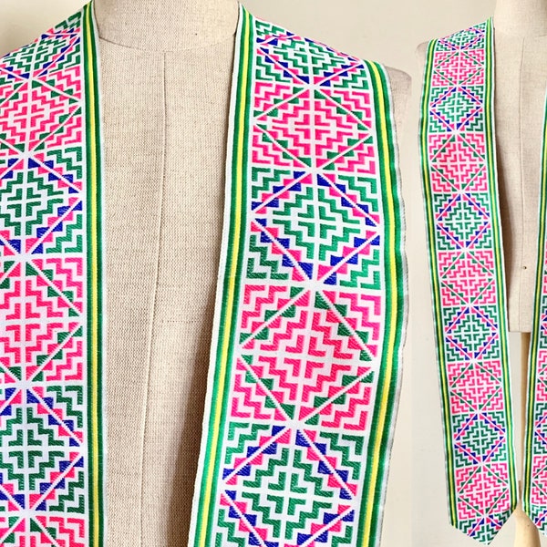 Hmong Graduation Stole - Etsy
