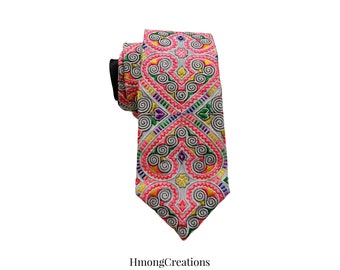 Hmong Ties | Etsy