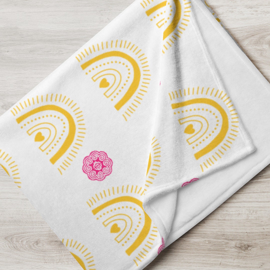 Hmong Blanket 50 60 Made to Order Ships in 7 Weeks or Less Soft Light ...