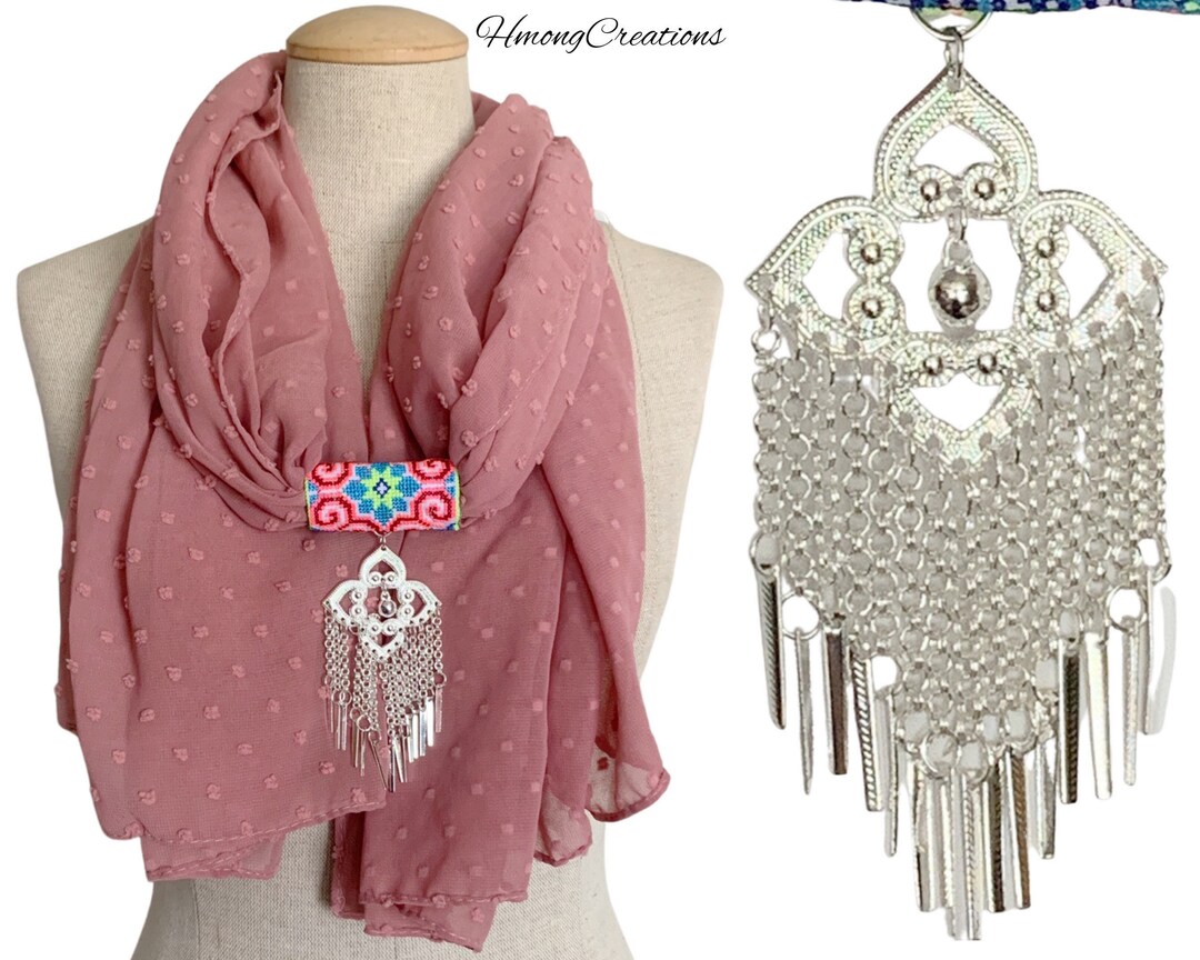 D 24.99 Hmongscarves.com Hmong Scarf hmongcreations Julie ...