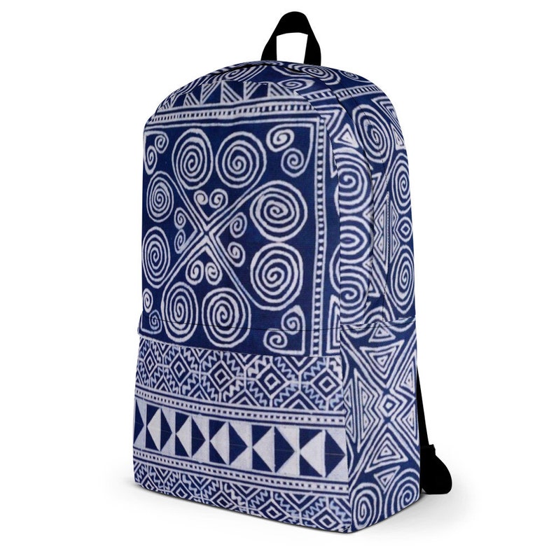 Hmong Backpack H 16 X W 12 X D 4 | Etsy