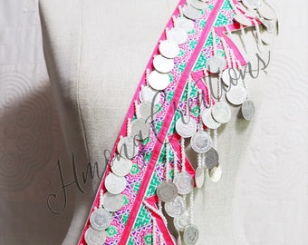 Hmong Silver Belt | Etsy