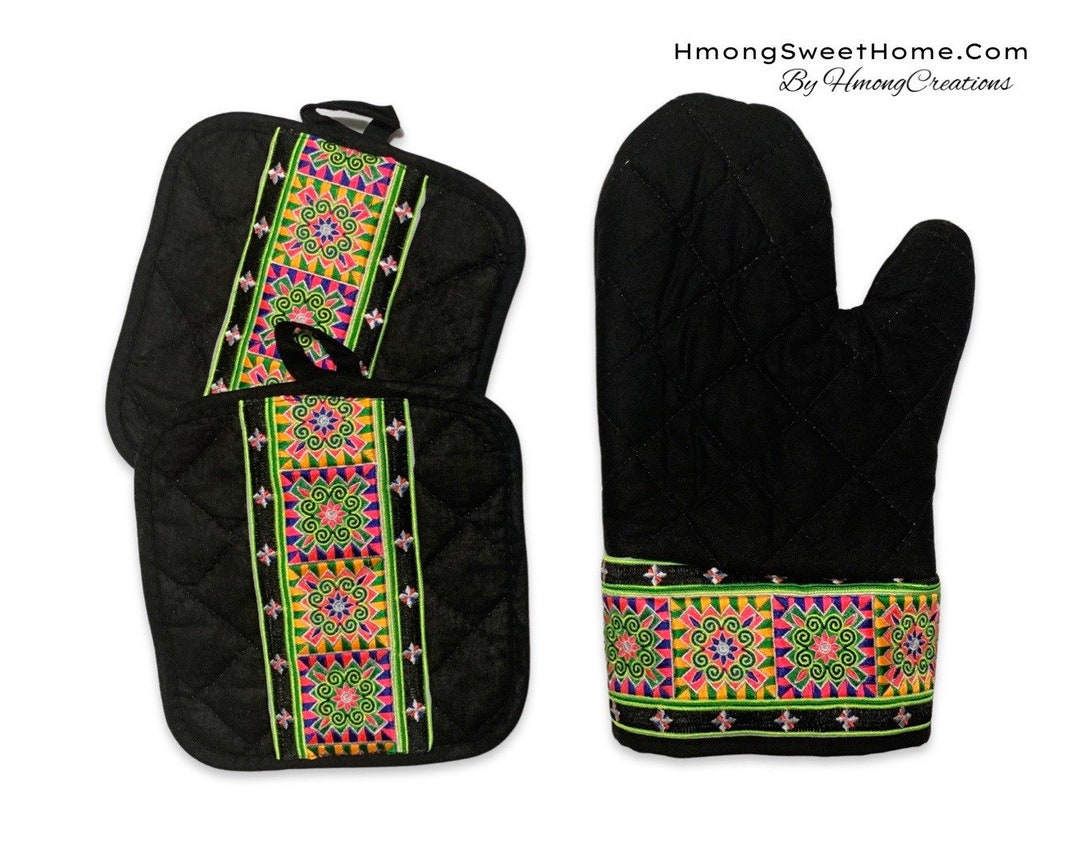 24.99 Hmongsweethome.com Hmong Kitchen Set 3 Items - Etsy