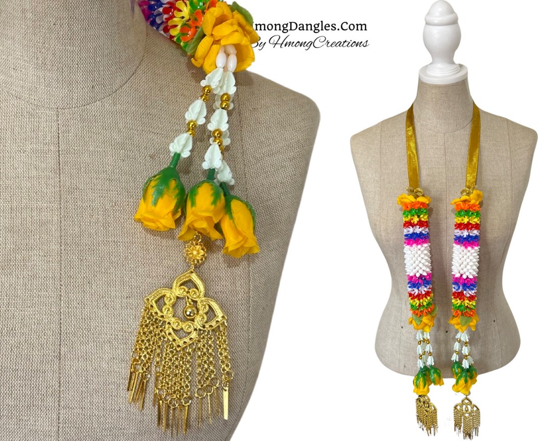 39.99 Hmongdangles.com Graduation Accessory Hmong Dangles Hmong ...