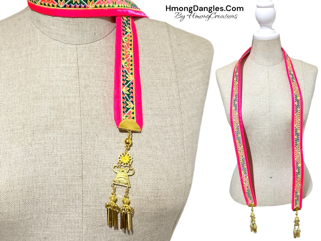 39.99 Hmongdangles.com Hmong Dangles Hmong Graduation Leis Merci ...