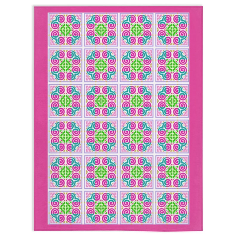 Hmongblankets.com Hmong Blanket Soft Thin Throw Blanket - Etsy