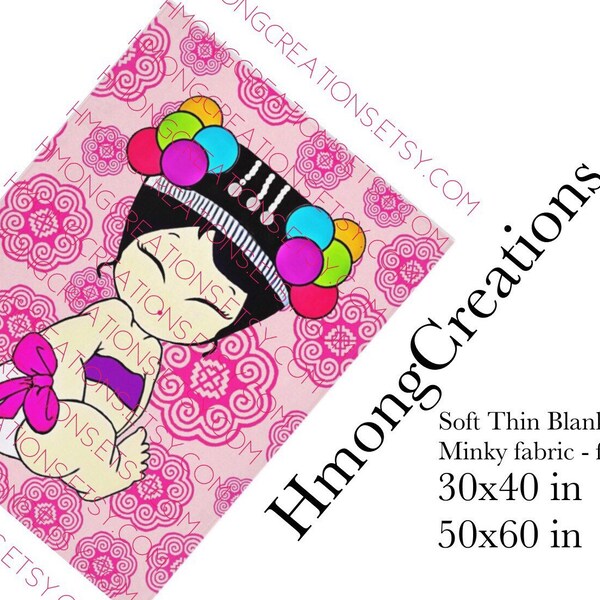 Hmong Blanket - Etsy
