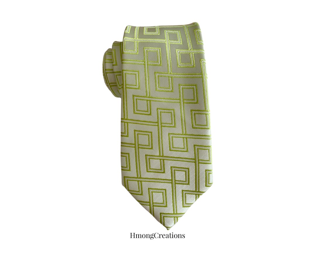 HmongTies.Com Hmong Tie embroidered John hmongcreations.etsy.com - Etsy ...