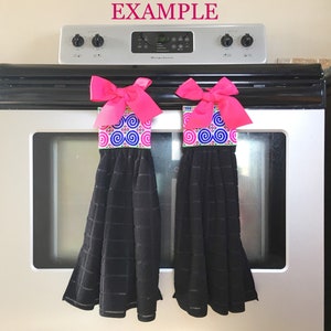 Hmong Kitchen Towel Hmong Towel Set of 2 Hand Towel - Etsy