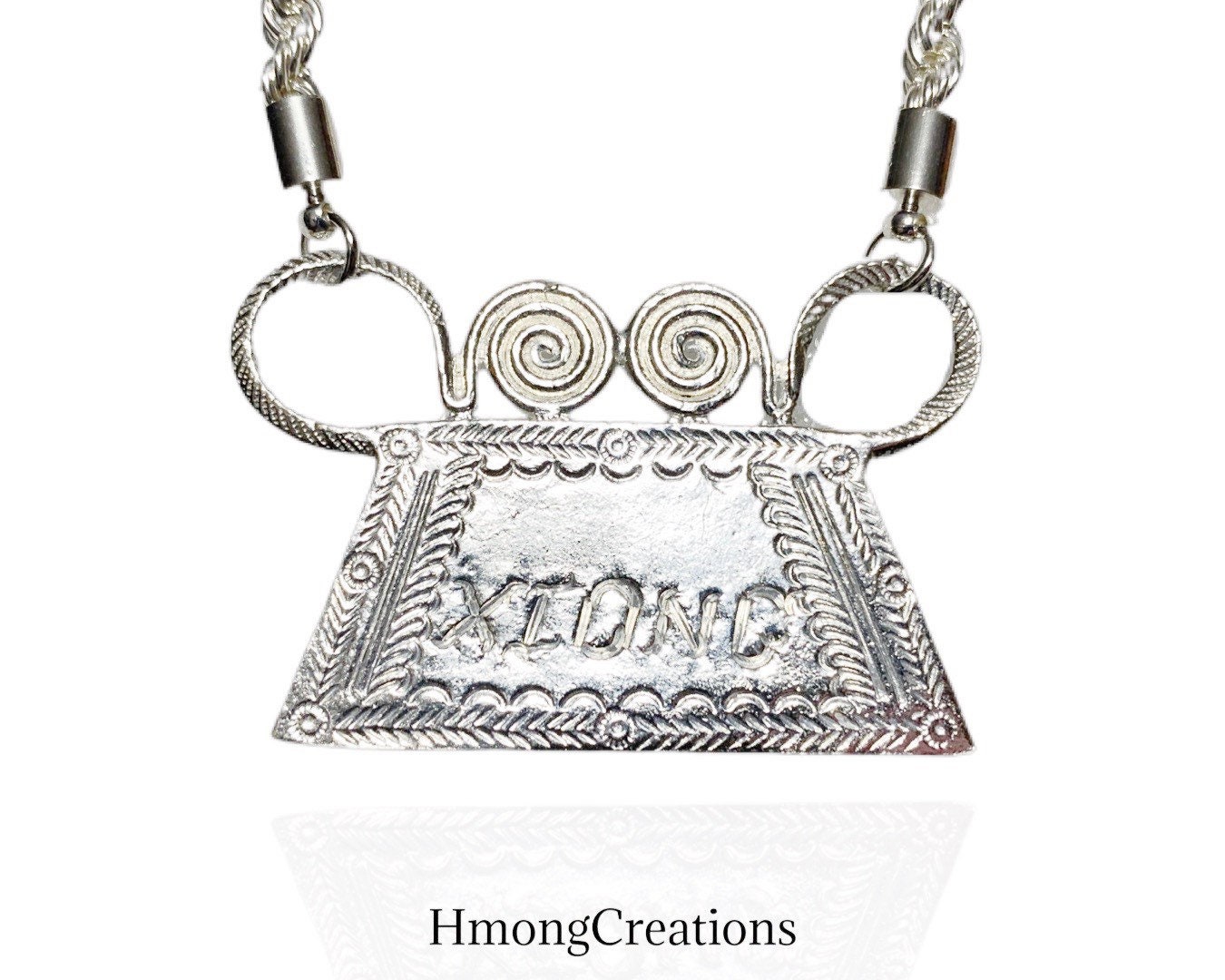Hmong Necklace