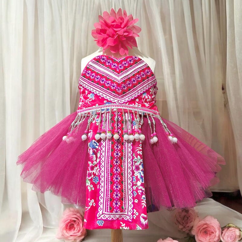 Hmong Baby Clothes - Etsy