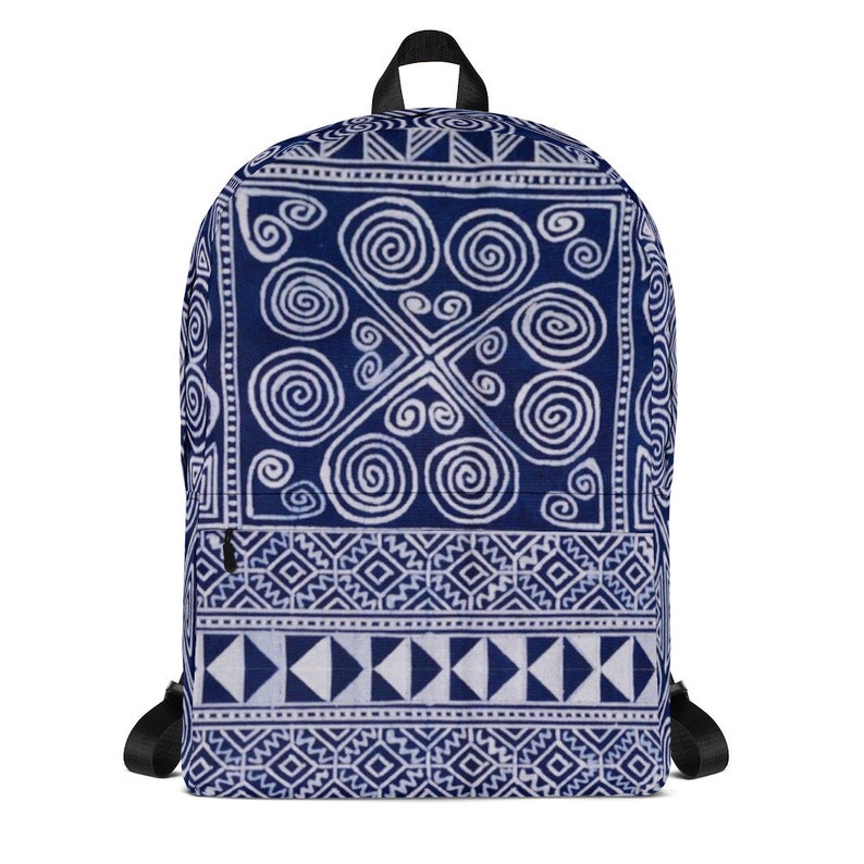 Hmong Backpack H 16 X W 12 X D 4 | Etsy