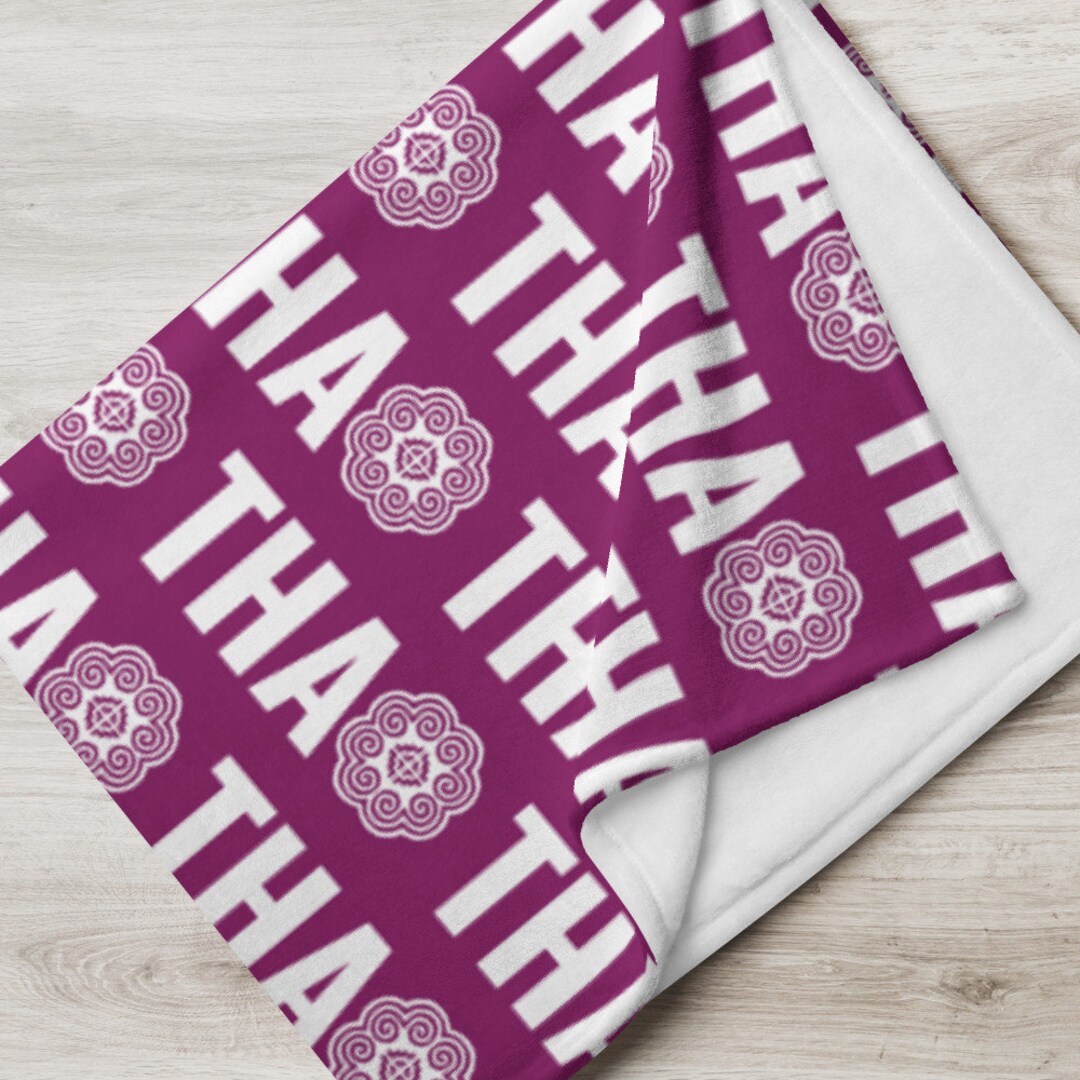 Hmong Blanket 50 60 Made to Order Ships in 2-7 Weeks Soft Light Weight ...